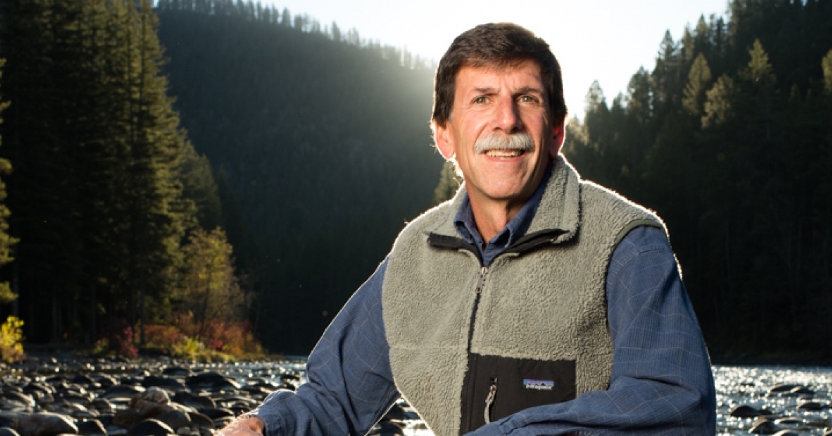 NCEAS Portraits: Craig Groves Wrote the Book on Bridging Conservation ...