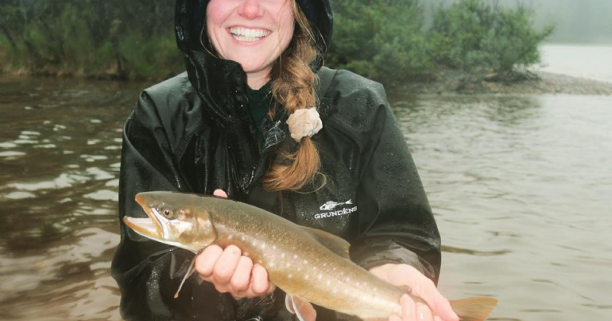 NCEAS Portrait: Sarah Inman on What it Means to Be a Data Ethnographer