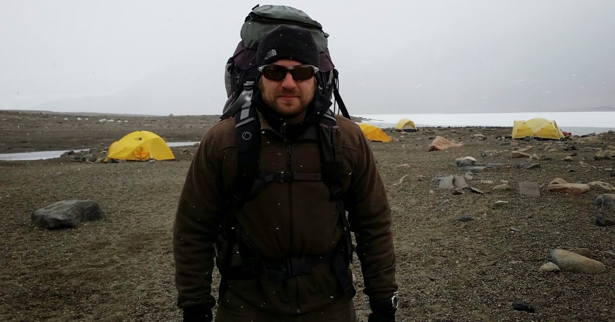 NCEAS Portrait: Eric Sokol Wants to Foster Community through the Study ...