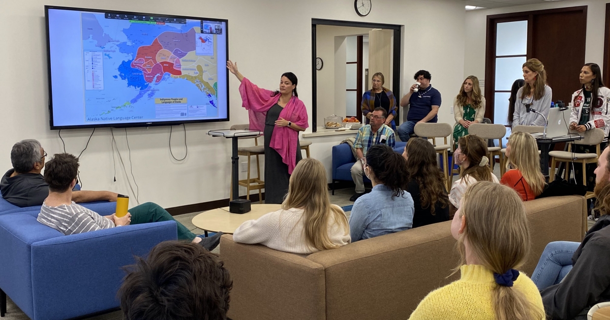 NCEAS Monthly Roundtable