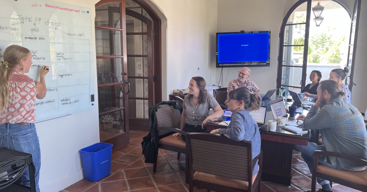 Resources for Working Groups