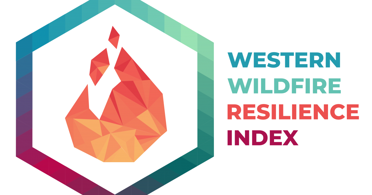 Wildfire Resilience Index
